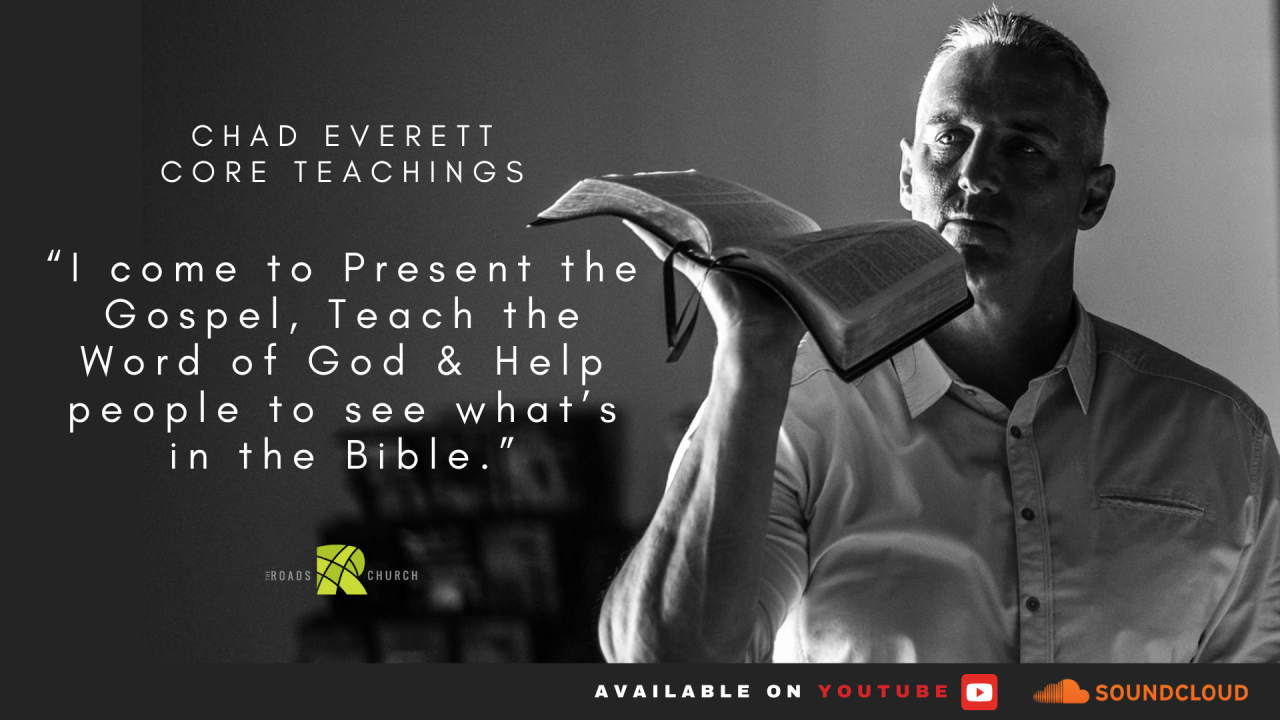 Core Teaching Videos - The Roads Church