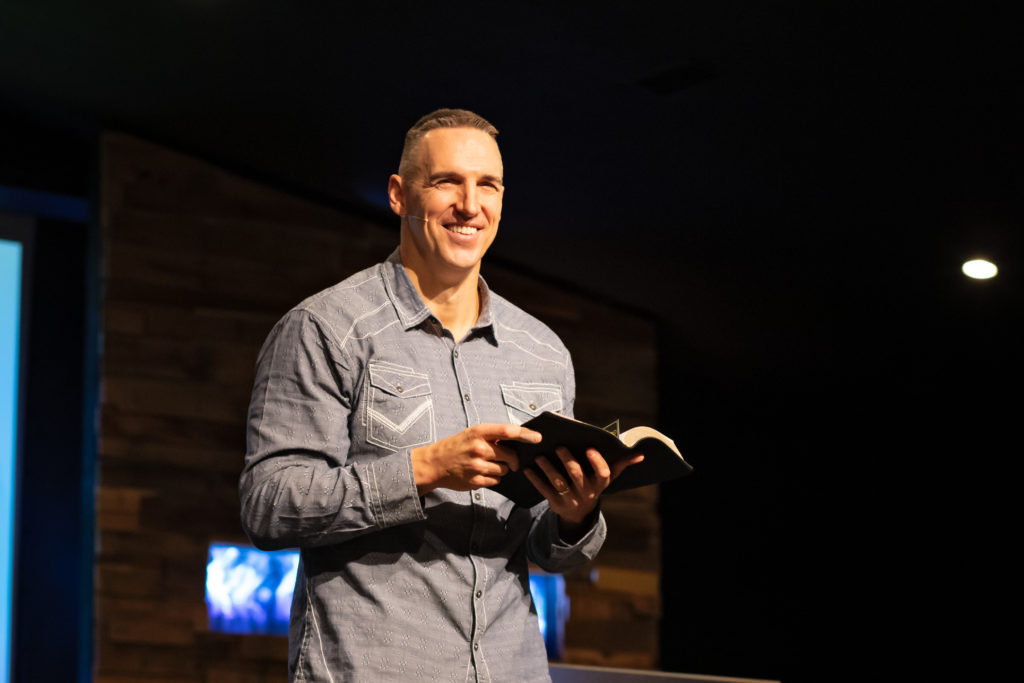 Journey of Hope Part 2 | Chad Everett | Mt. Carmel Illinois Church